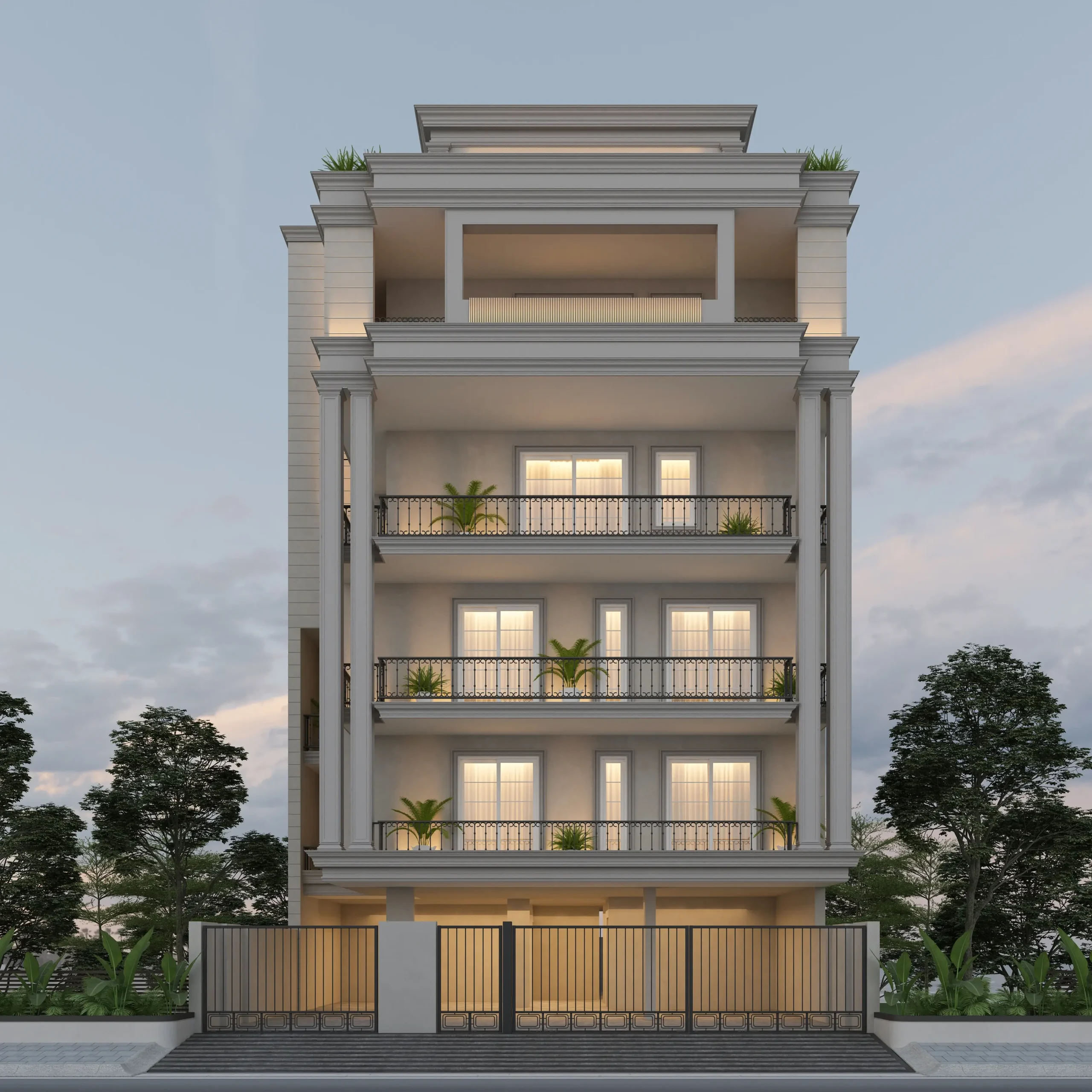 Trehan Sector 35 Gurgaon – Premium Independent Floors